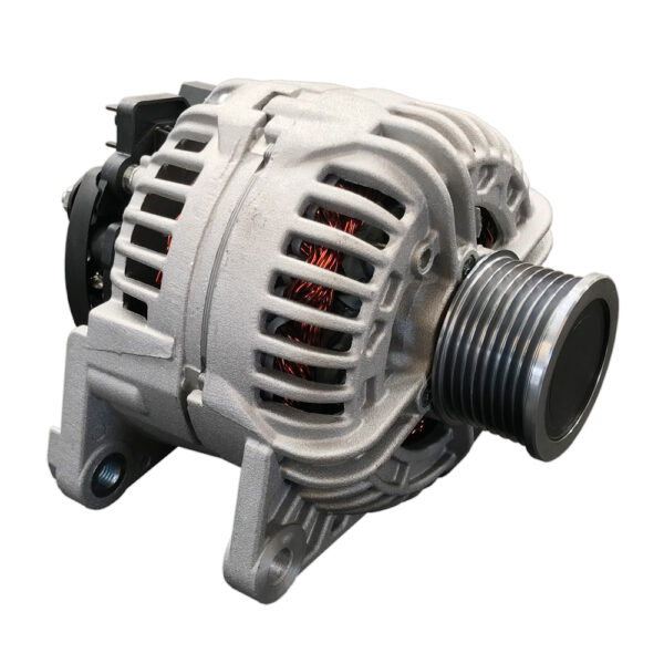 DODGE CUMMINS ONE WIRE ALTERNATOR (2003-2009) HO 180A - 3010SE-180 ...