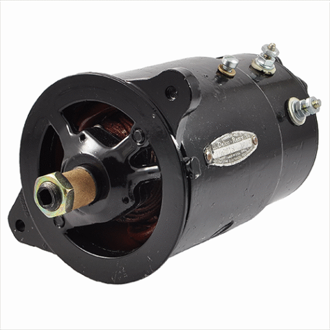 Chevy (Delco) Generator - Hagemeister Enterprises Inc. (HEI Electric)